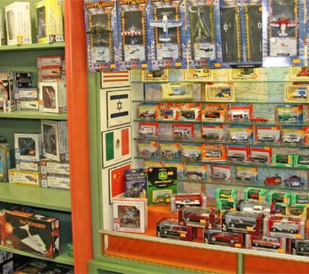 G & G MODEL SHOP - Updated August 2025 - 23 Photos & 26 Reviews - 2029 ...