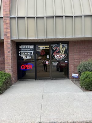 2 ROW BREWING - 24 Photos & 32 Reviews - 6856 S 300th W, Midvale, Utah ...