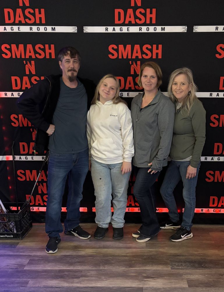 SMASH ‘N DASH RAGE ROOM - Updated December 2025 - 23 Photos - 3111 ...