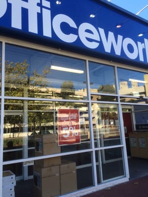 OFFICEWORKS - Updated December 2025 - 52-62 Lord St, East Perth Western ...