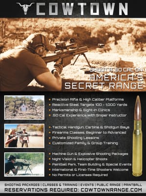 COWTOWN RANGE - Updated October 2025 - 10 Photos & 16 Reviews - 10402 W ...