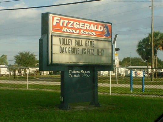 MORGAN FITZGERALD MIDDLE SCHOOL - Updated October 2025 - 6410 118th Ave ...