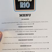 NACHO RIO - Woodinville, Washington - Food Trucks - Yelp