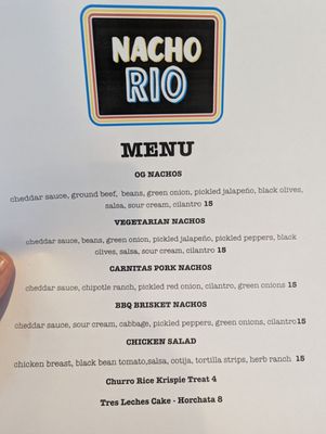 NACHO RIO - Updated December 2025 - 14 Reviews - Woodinville ...