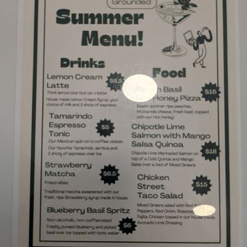 GROUNDED - Updated April 2025 - 204 Photos & 133 Reviews - 300 N Main ...