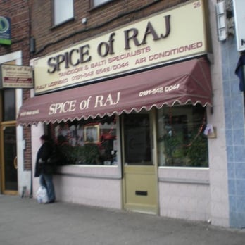 SPICE OF RAJ - 26 Christchurch Rd, London, United Kingdom - Indian ...