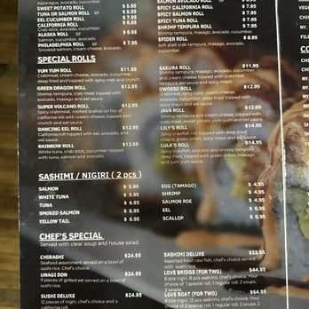 SAKURA - Updated November 2024 - 16 Photos - 115 S Washington St ...