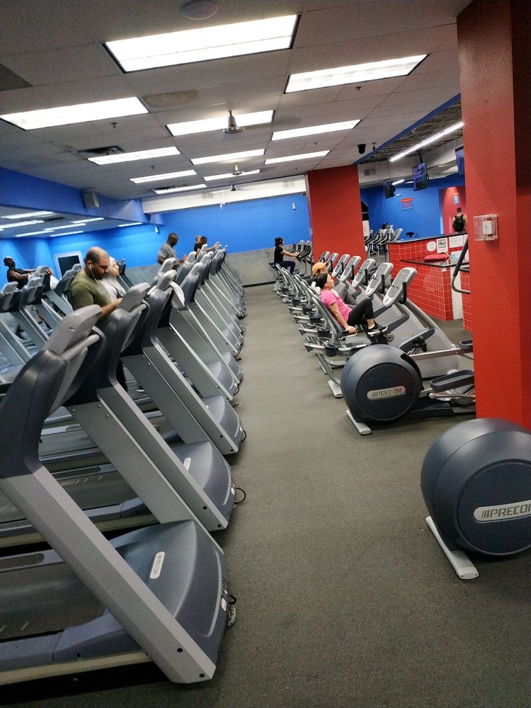 FITNESS NATION - 43 Photos & 57 Reviews - 2301 N Collins St, Arlington ...