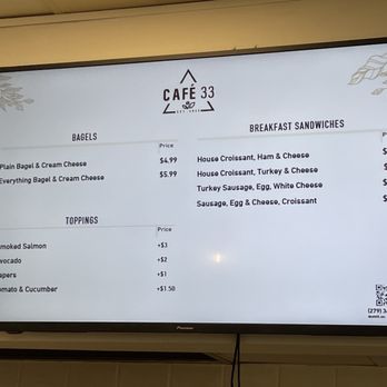 CAFE 33 - Updated June 2024 - 83 Photos & 62 Reviews - 1840 Fulton Ave ...
