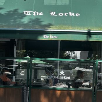 THE LOCKE BAR - Updated December 2025 - 244 Photos & 183 Reviews - 3 ...
