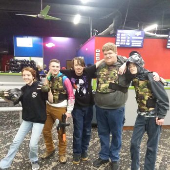 GATSPLAT PAINTBALL - Updated January 2026 - 67 Photos & 80 Reviews ...