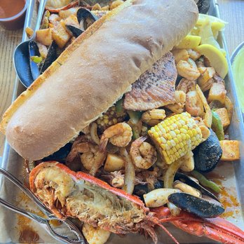 SAN PEDRO FISH MARKET - LONG BEACH - Updated January 2025 - 1520 Photos ...