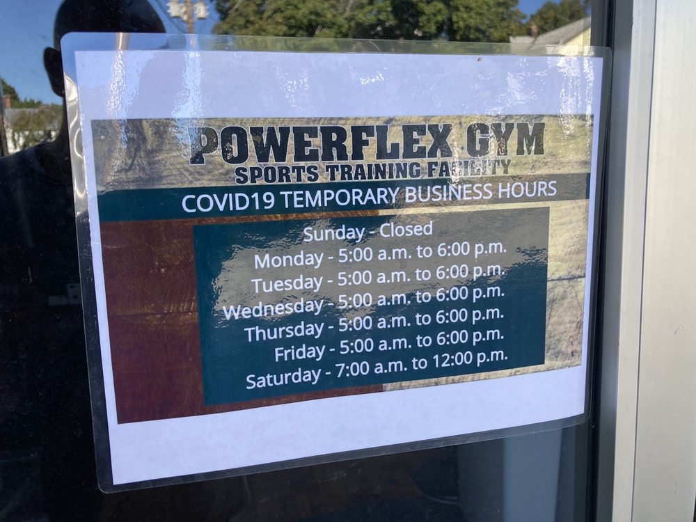 POWERFLEX GYM - Updated September 2024 - 19 Photos - 1806 E Main St ...