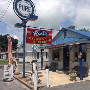 RUST’S SUB & SANDWICH STATION - 27 Photos & 21 Reviews - Sandwiches ...