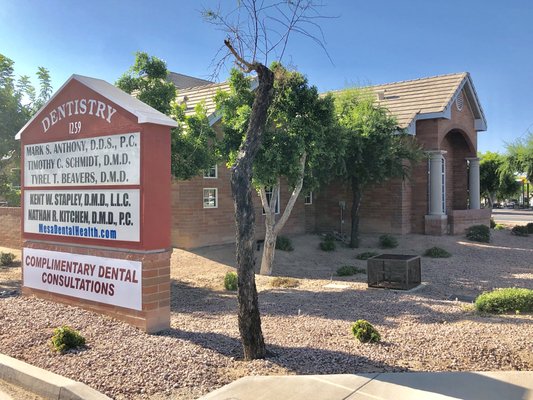 KENT STAPLEY & DR. NATHAN KITCHEN - MESA DENTAL HEALTH - 38 Photos ...