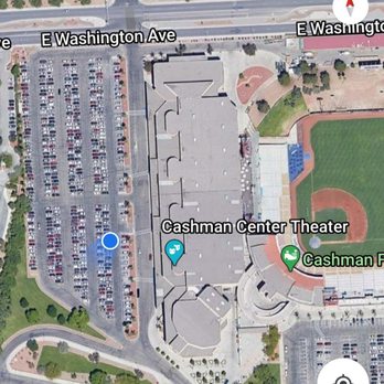 CASHMAN CENTER - Updated October 2025 - 136 Photos & 45 Reviews - 850 ...