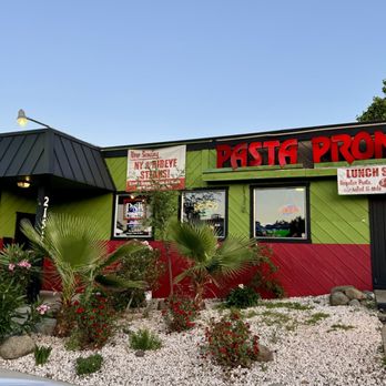 PASTA PRONTO - Updated September 2025 - 113 Photos & 123 Reviews - 2151 ...