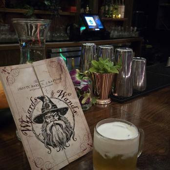 WIZARDS & WANDS - Updated May 2024 - 102 Photos & 28 Reviews - 2030 ...
