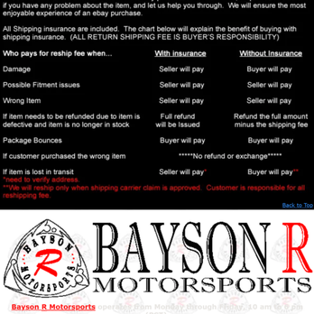 BAYSON R MOTORSPORTS - Updated December 2025 - 106 Photos & 40 Reviews ...
