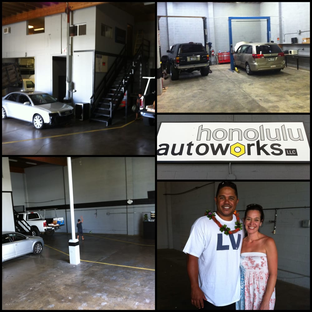 HONOLULU AUTOWORKS - Updated December 2025 - 47 Reviews - 1607 Hau St ...