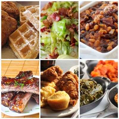 CALIFORNIA SOUL FOOD - Updated August 2025 - 41 Photos - 36976 Cherry ...