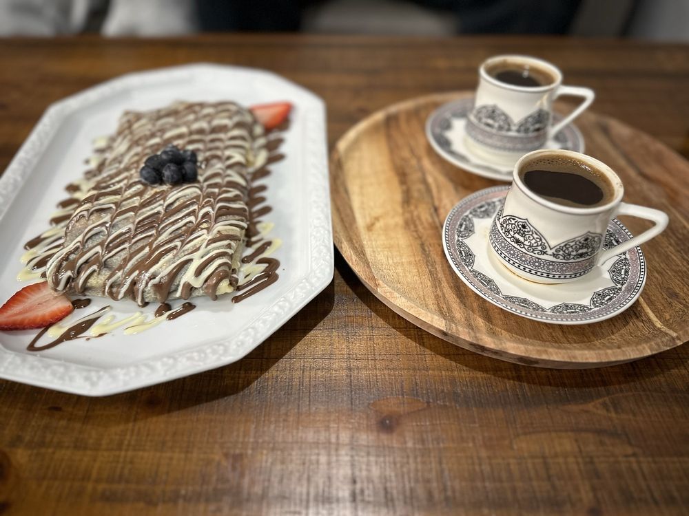 HABIBI CAFE & SWEETS - Updated March 2025 - 29 Photos & 13 Reviews ...