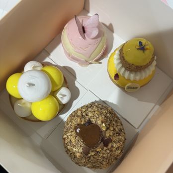 COOL BITES PÂTISSERIE - Updated May 2025 - 204 Photos & 75 Reviews ...