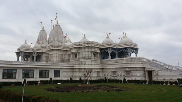 BAPS SHRI SWAMINARAYAN MANDIR - TORONTO - Updated October 2025 - 39 ...