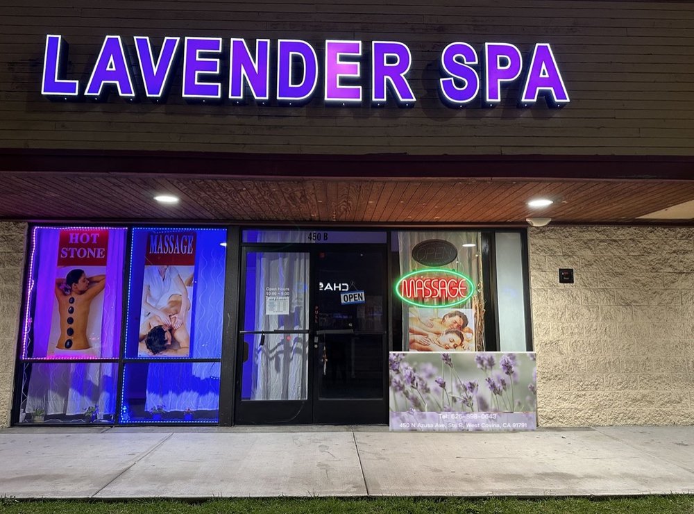 LAVENDER SPA - 16 Photos - 450 N Azusa Ave, West Covina, California - Massage - Phone Number - Yelp