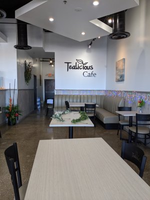 TEALICIOUS CAFE - Updated November 2024 - 43 Photos & 30 Reviews ...