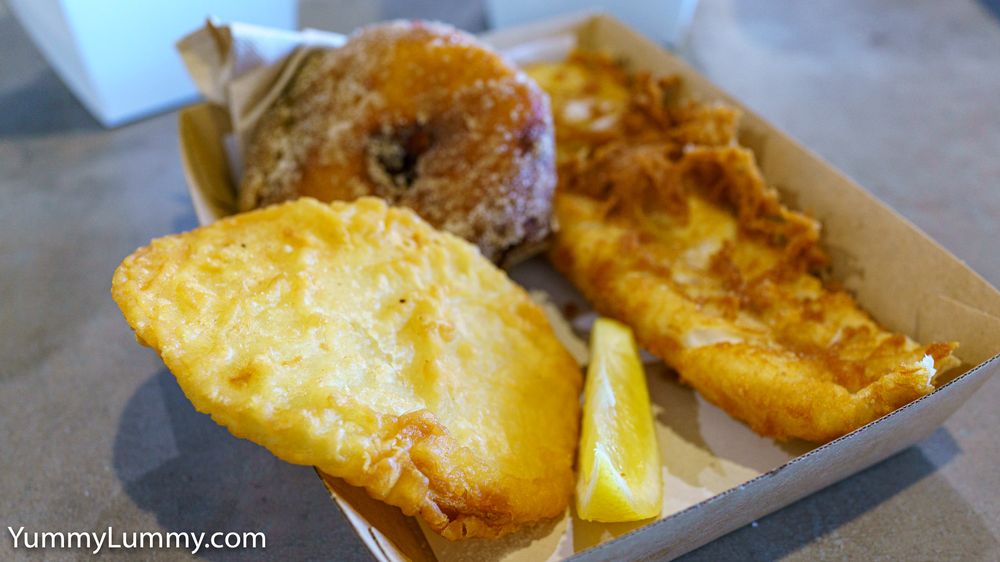 SANDGATE FISHMONGER - Updated July 2025 - 10 Reviews - 94 Flinders Pde ...