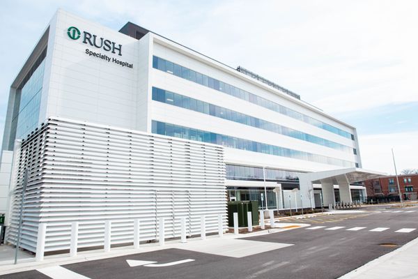 RUSH SPECIALTY HOSPITAL - INPATIENT REHABILITATION - Updated May 2026 ...