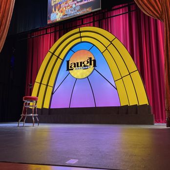 LAUGH FACTORY - Updated March 2025 - 78 Photos & 81 Reviews - 104 N ...