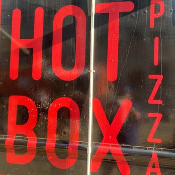 HOT BOX PIZZA - Updated December 2025 - 12 Photos & 15 Reviews ...