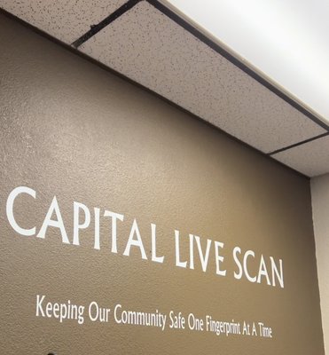 CAPITAL LIVE SCAN - Updated January 2026 - 32 Photos & 94 Reviews ...