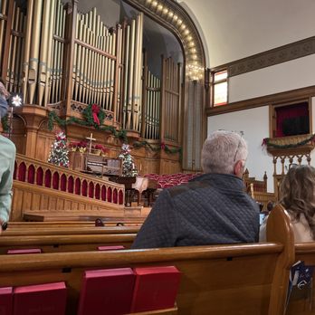 TRINITY UNITED METHODIST CHURCH - Updated December 2025 - 60 Photos ...