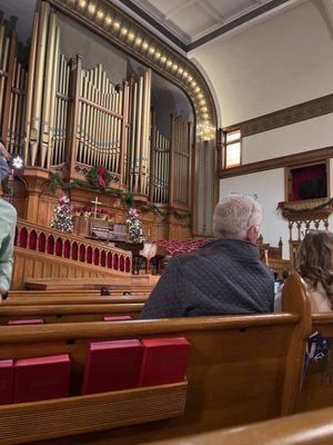 TRINITY UNITED METHODIST CHURCH - Updated December 2025 - 60 Photos ...