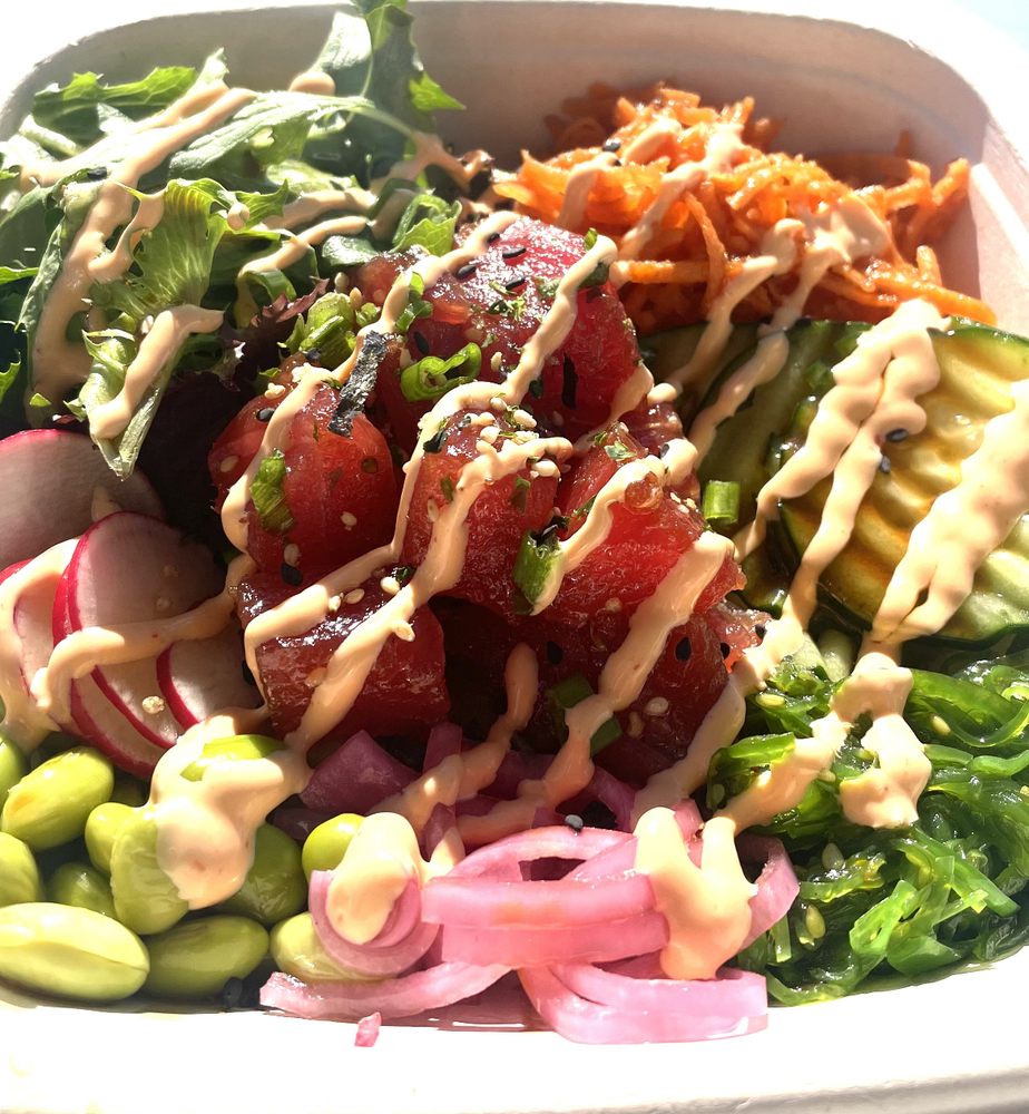 ZACK’S BOWL SHACK - 316 Garden Valley, Roseburg, Oregon - Poke ...