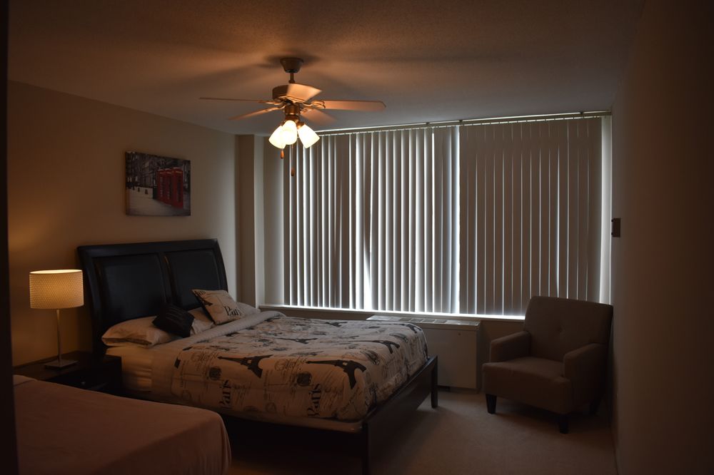 INTERNATIONAL LUXURY SUITES - Updated December 2025 - 2100 Crystal ...