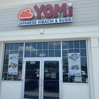 YOMI JAPANESE HIBACHI & SUSHI - Updated July 2025 - 50 Photos & 36 ...