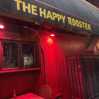 THE HAPPY ROOSTER - Updated September 2025 - 138 Photos & 286 Reviews ...