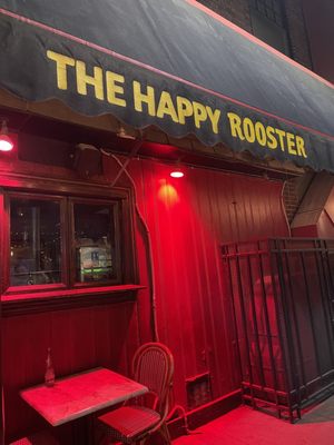 THE HAPPY ROOSTER - Updated November 2024 - 120 Photos & 278 Reviews ...