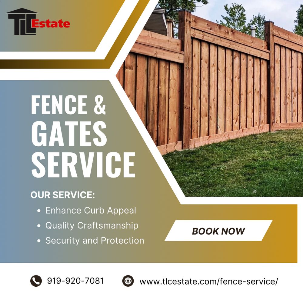 TLC ESTATE - HOME SERVICES - Request a Quote - 4030 Wake Forest Rd ...