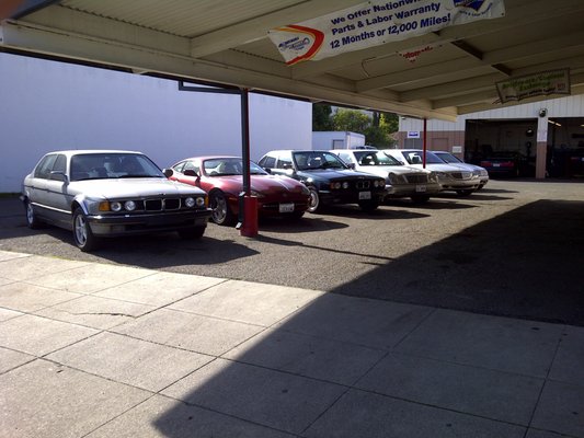 MILT’S SERVICE GARAGE - Updated September 2024 - 56 Photos & 251 ...