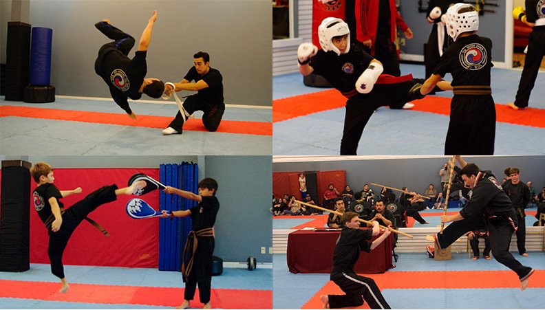 YU WON HWA MARTIAL ARTS - Updated March 2025 - 616 Marin St, Vallejo ...