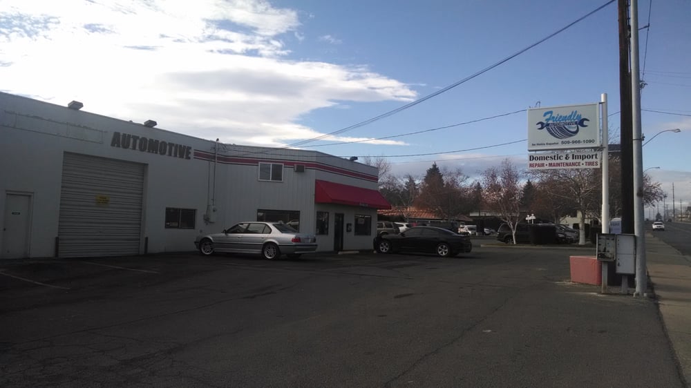 FRIENDLY AUTOMOTIVE WEST - Updated October 2025 - 16 Reviews - 5812 ...