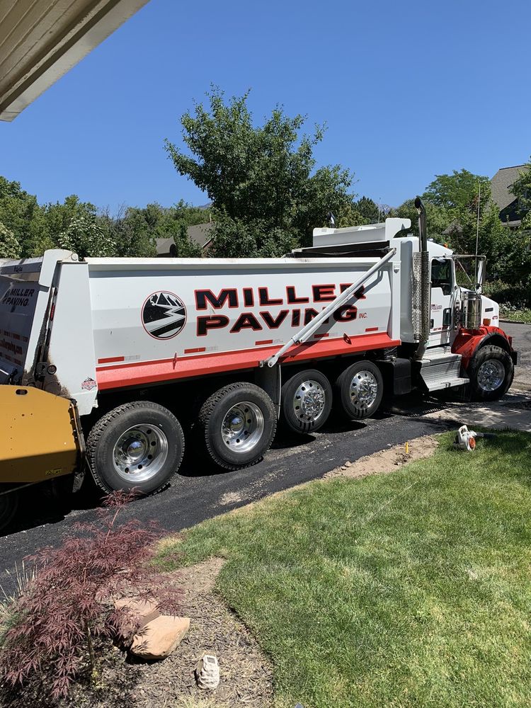 MILLER PAVING - Updated June 2024 - 5640 S Riley Ln, Murray, Utah ...