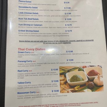 SAWADDEE KA THAI CUISINE AND PHO - 217 Photos & 176 Reviews - 111 Canal ...