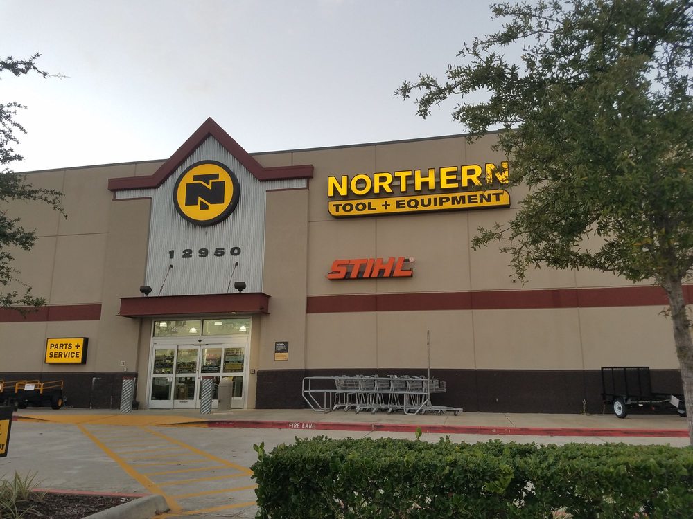 NORTHERN TOOL + EQUIPMENT - Updated November 2025 - 12950 Willow Chase ...
