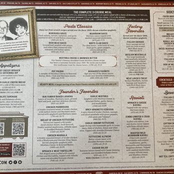 THE OLD SPAGHETTI FACTORY - Updated April 2025 - 121 Photos & 102 ...